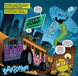 Shellraiser (Amazing Adventures)/Gallery | TMNTPedia | Fandom