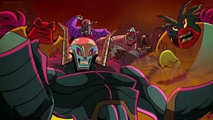 The Warring Warrior Scientist (Lied) | Teenage Mutant Ninja Turtles ...