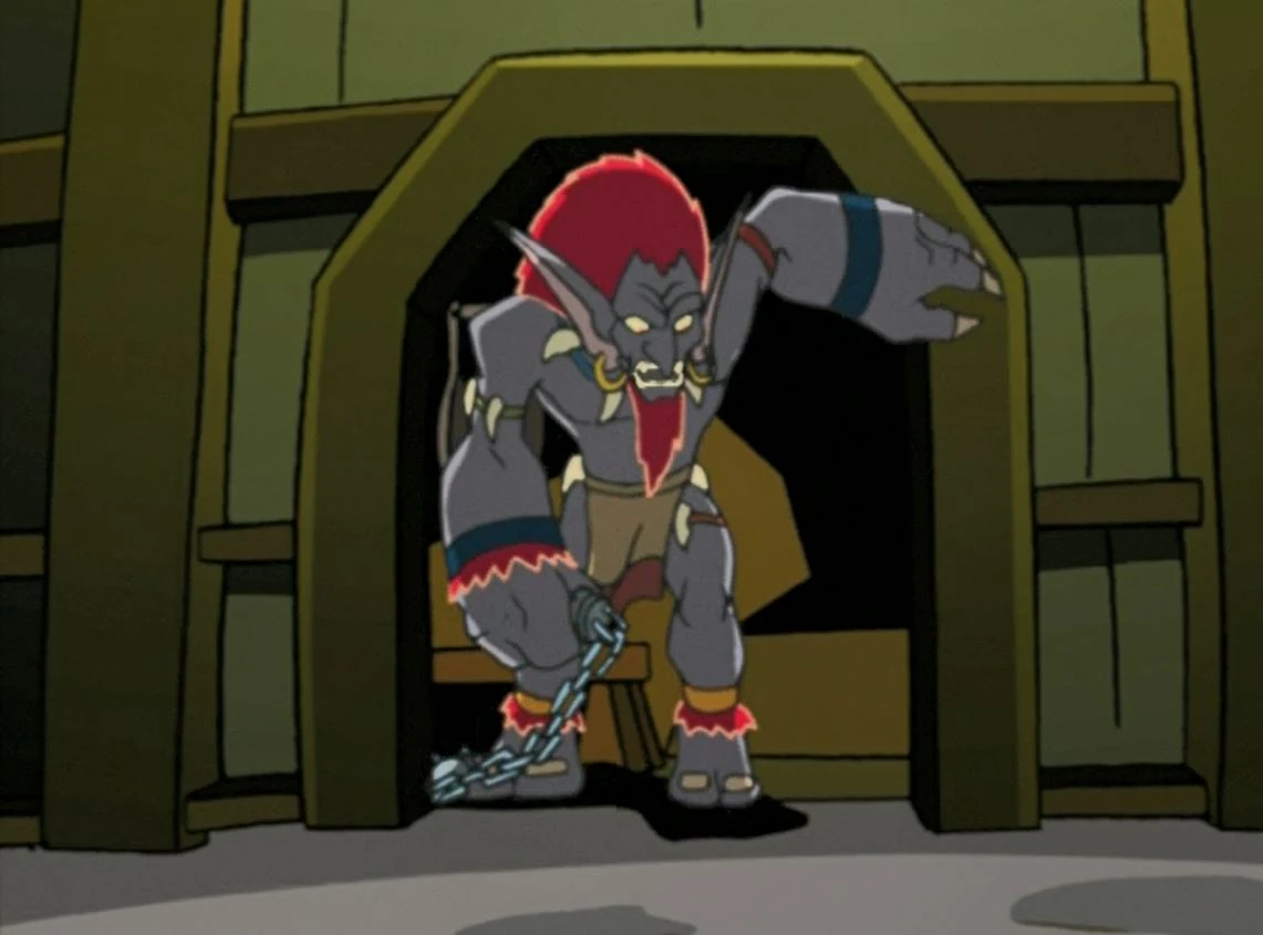 Rock Troll | TMNTPedia | Fandom