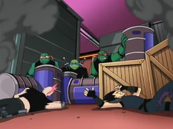 Mohawk (2003 TV series)/Gallery | TMNTPedia | Fandom