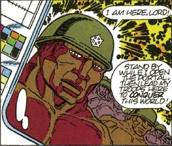 Traag (Archie)/Gallery | TMNTPedia | Fandom