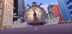 Technodrome (1987 TV series)/Gallery | TMNTPedia | Fandom