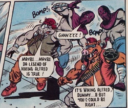 Viking Turtles/Gallery | TMNTPedia | Fandom