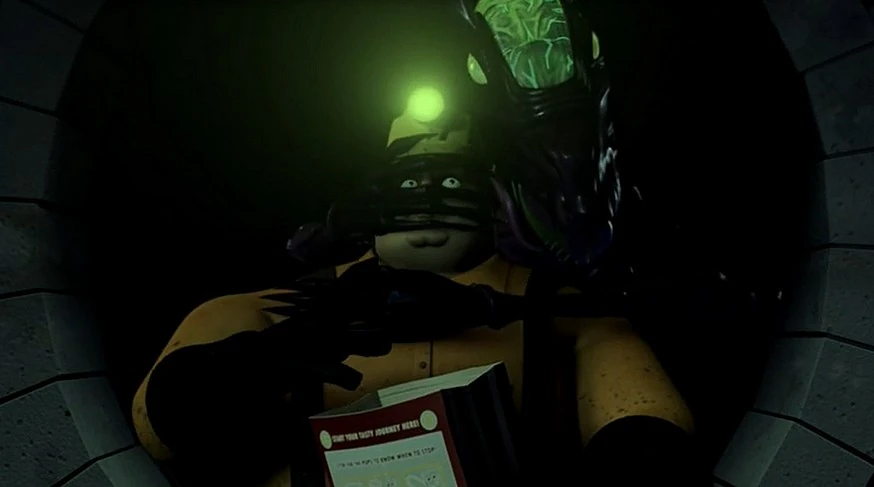 Garson Grunge (2012 TV series)/Gallery | TMNTPedia | Fandom