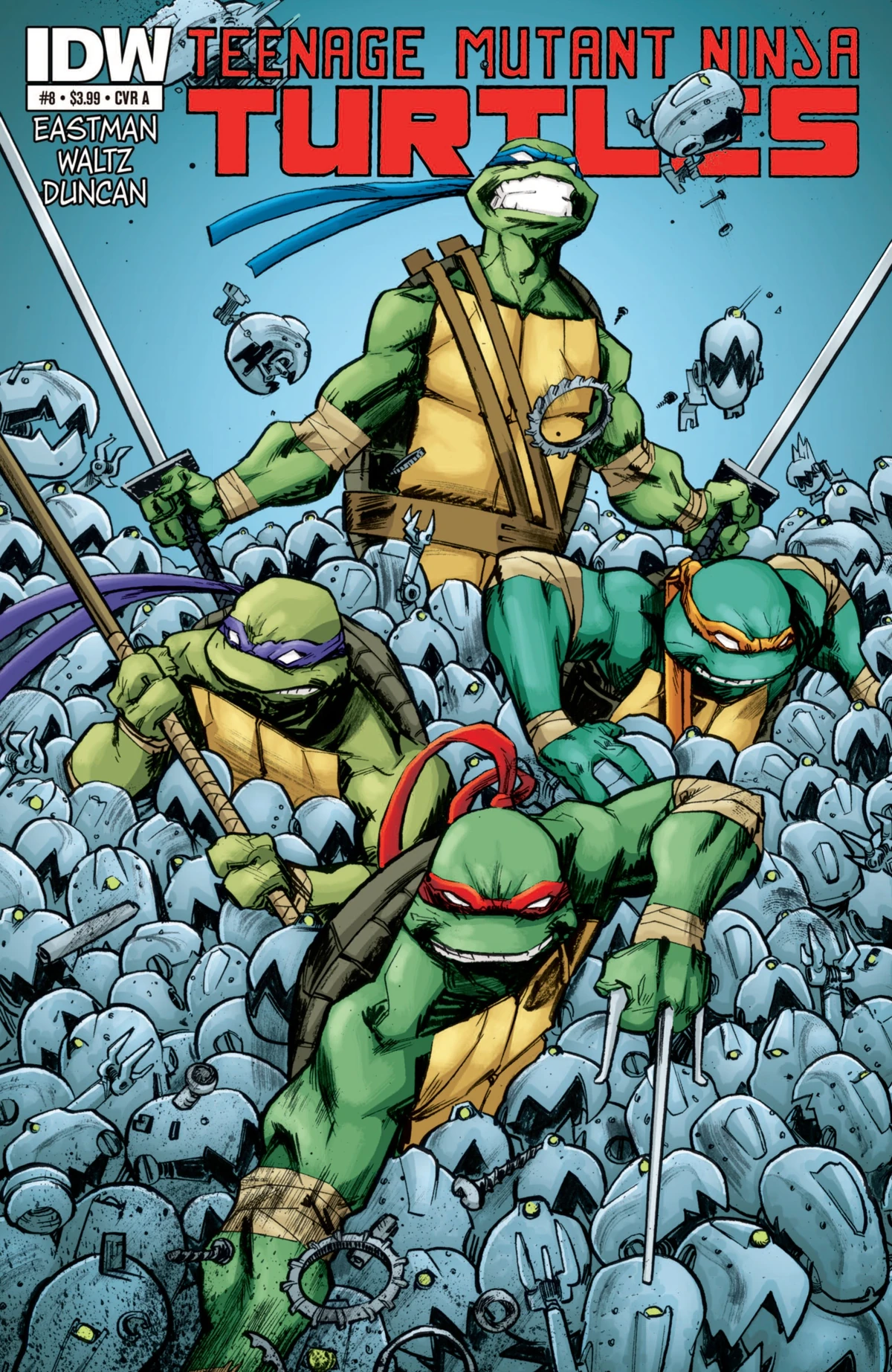 Enemies Old, Enemies New, part 3/Gallery | TMNTPedia | Fandom