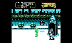 Tora (1987 video games)/Gallery | TMNTPedia | Fandom