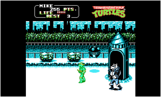 Weather Maker (1987 video games) | TMNTPedia | Fandom