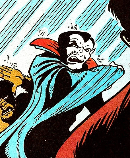 Vampire (Archie) | TMNTPedia | Fandom