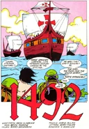 1492/Gallery | TMNTPedia | Fandom