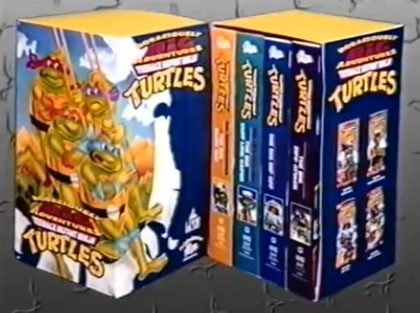 Bodaciously Big Adventures | TMNTPedia | Fandom