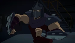 Oroku Saki (Batman vs. TMNT)/Gallery | TMNTPedia | Fandom
