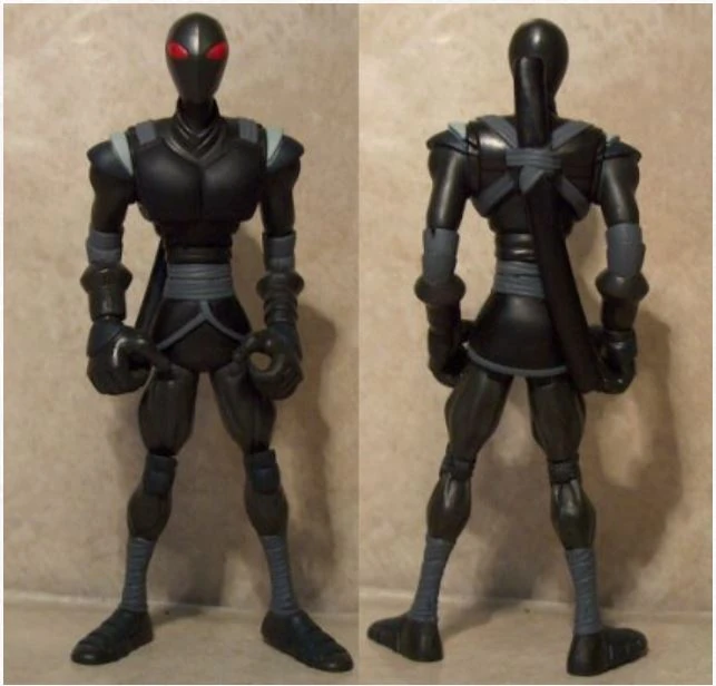Foot Ninja (2007 action figure) | TMNTPedia | Fandom