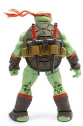 Comic Heroes Raphael Glow in the Dark with Candy-Coat Motorcycle (2024 ...