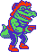 Leatherhead (1987 video games)/Gallery | TMNTPedia | Fandom
