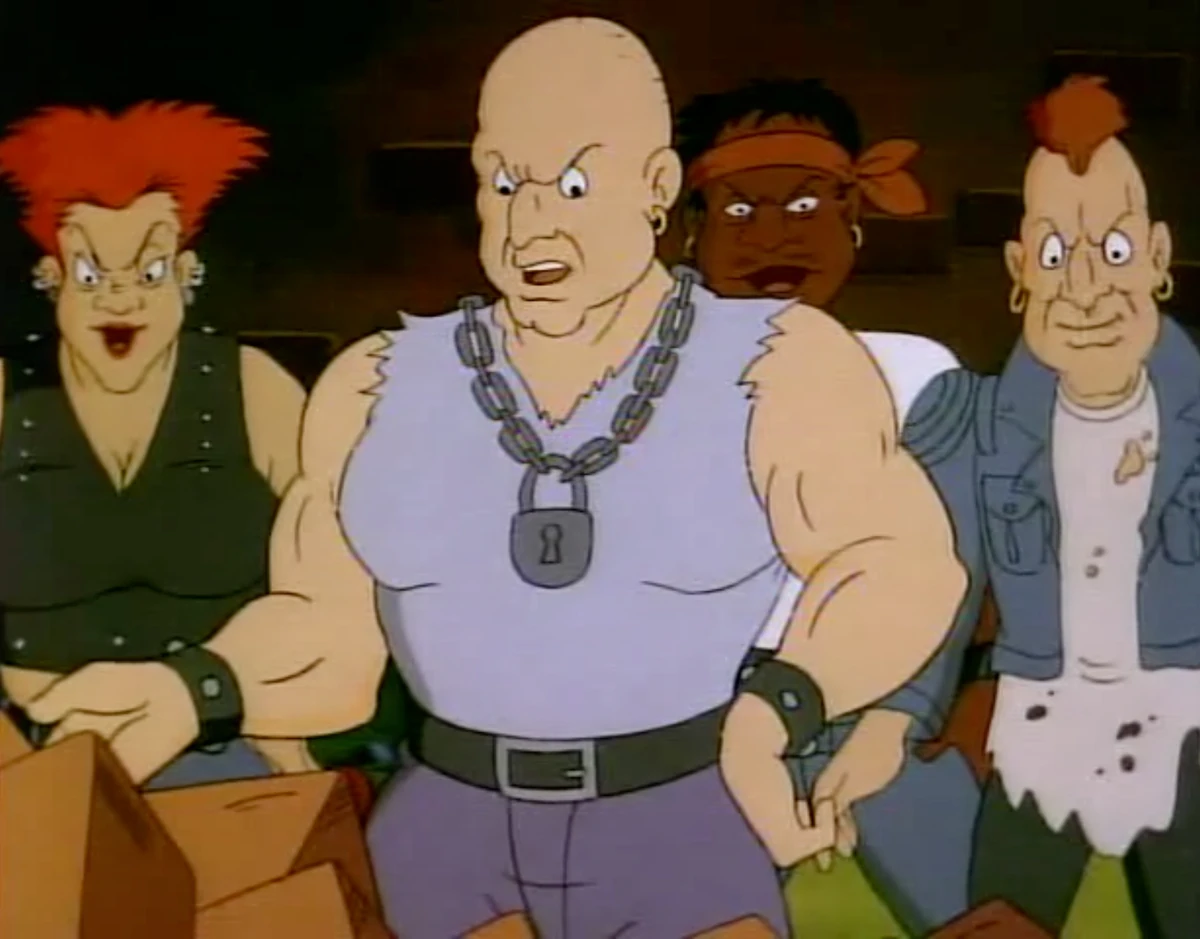 Lugnut | TMNTPedia | Fandom