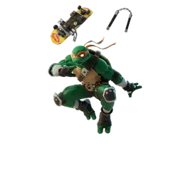 Michelangelo (Fortnite)/Gallery | TMNTPedia | Fandom