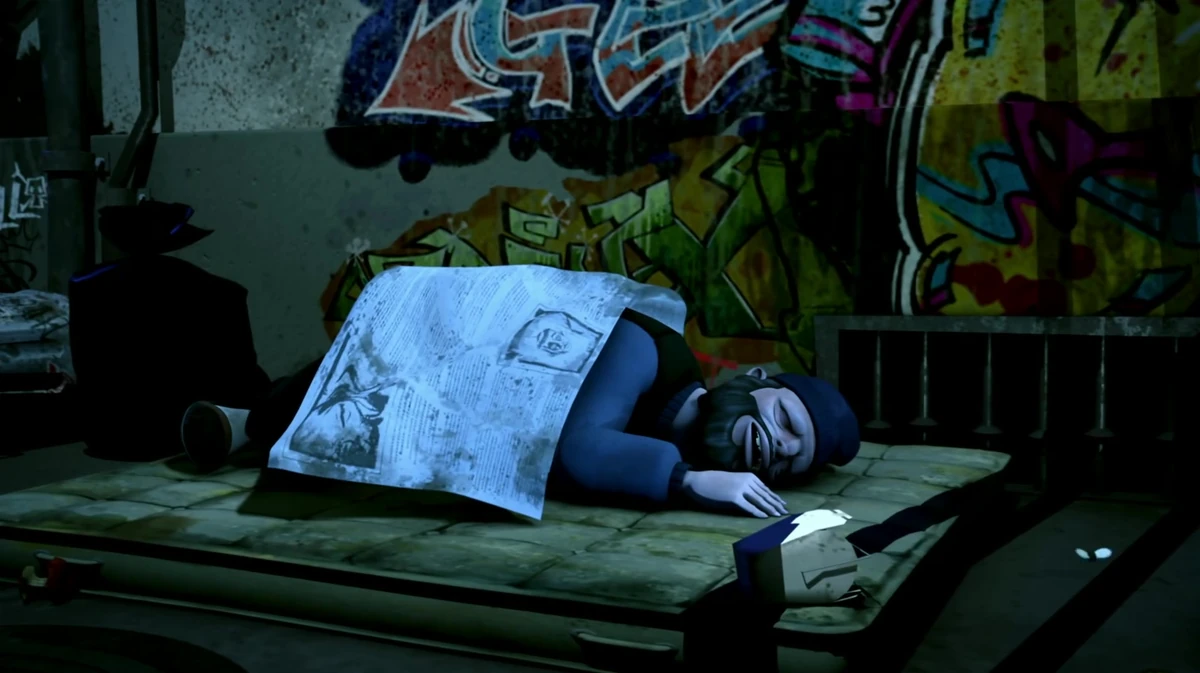 Homeless Guy (2012 TV series)/Gallery | TMNTPedia | Fandom