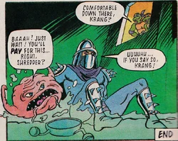 Squashed Turtle!/Gallery | TMNTPedia | Fandom