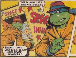 Jack (Fleetway)/Gallery | TMNTPedia | Fandom