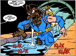 Scumbug (Archie)/Gallery | TMNTPedia | Fandom