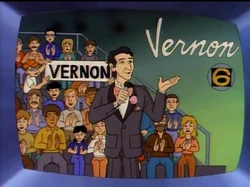 Vernon Fenwick (1987 TV series)/Gallery | TMNTPedia | Fandom