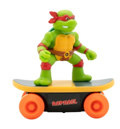 Half-Shell Skaters Raphael (2023 action figure) | TMNTPedia | Fandom