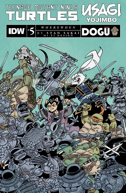 WhereWhen, Part 5 | Teenage Mutant Ninja Turtles Wiki | Fandom