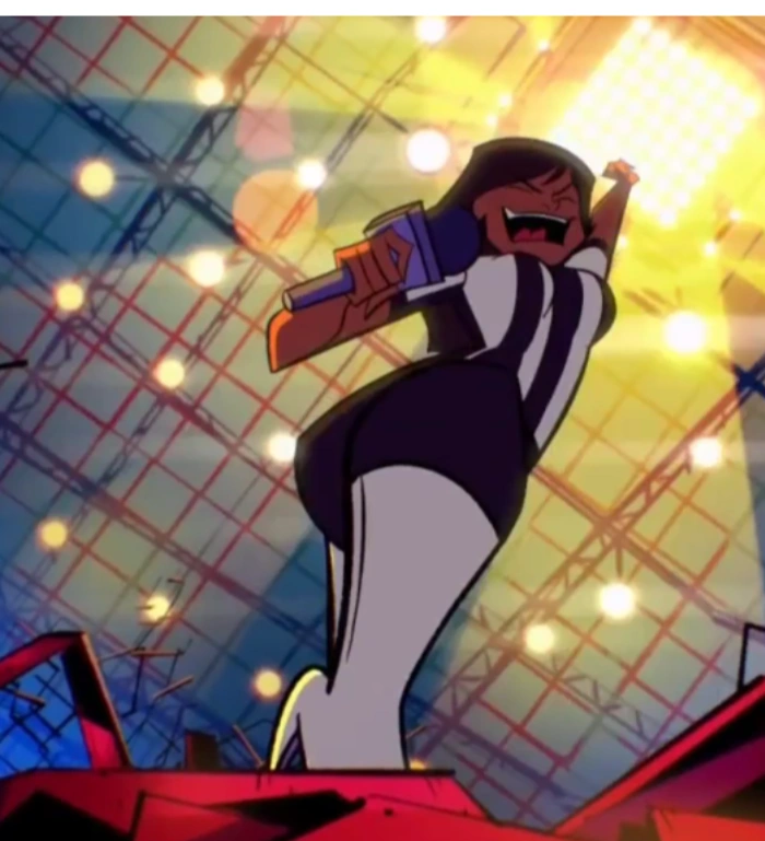 Jessica Jaclyn (Rise of the TMNT Serie 2018) | Wiki TMNT | Fandom