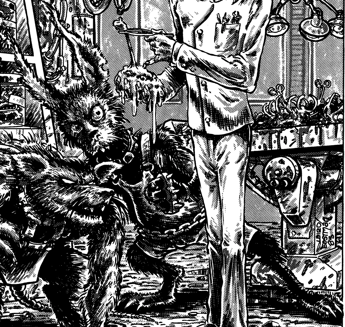 Karl (BIO-Spawn) | TMNTPedia | Fandom