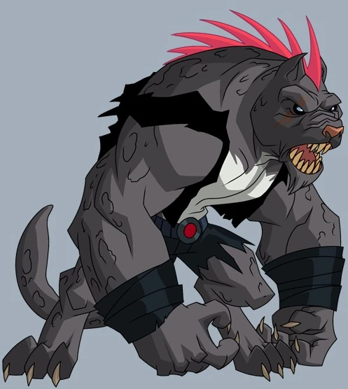 Mohawk | Teenage Mutant Ninja Turtles Wiki | Fandom