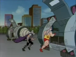 Transport Module (1987 TV series)/Gallery | TMNTPedia | Fandom