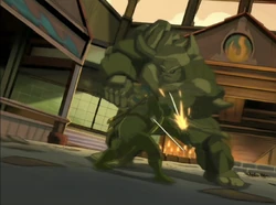 Stone Guard/Gallery | TMNTPedia | Fandom