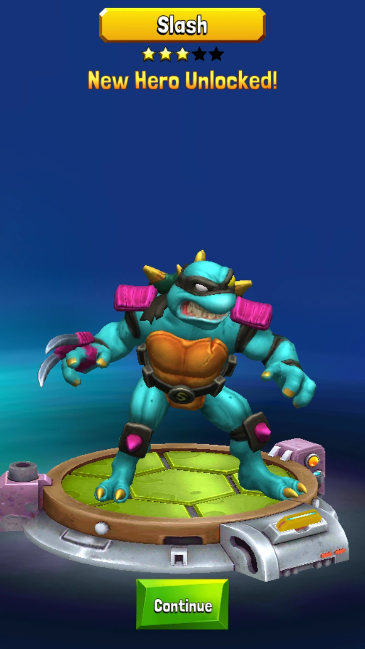 Slash (1987 video games)/Gallery | TMNTPedia | Fandom