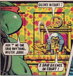 Judge D.P. Pan/Gallery | TMNTPedia | Fandom