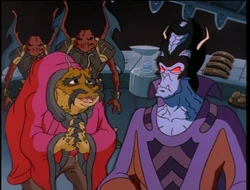 Dregg (1987 TV series)/Gallery | TMNTPedia | Fandom