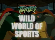 Wild World of Sports/Gallery | TMNTPedia | Fandom