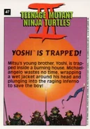 Yoshi Is Trapped! | TMNTPedia | Fandom