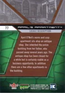 April’s Apartment | TMNTPedia | Fandom