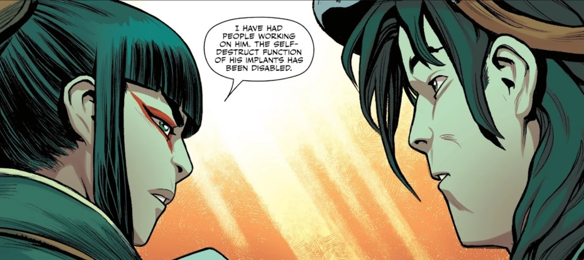 Casey Jones Agent of the Foot Clan part 3: Third Period/Gallery ...