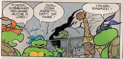 Zoo Cocktail/Gallery | TMNTPedia | Fandom
