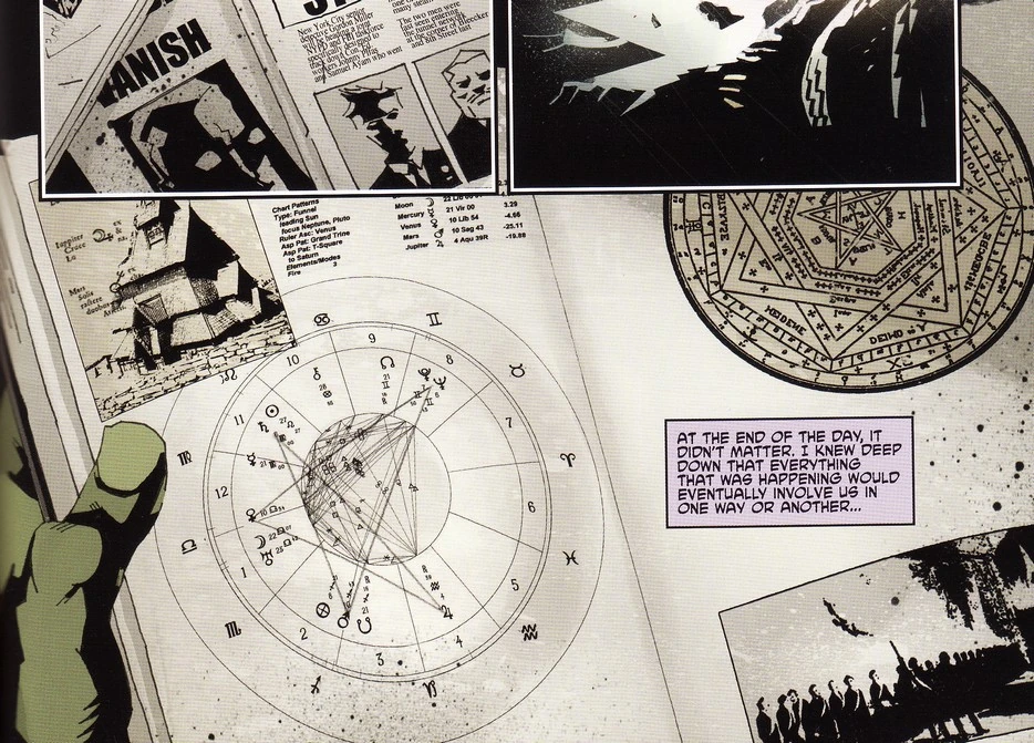 Massachusetts Doomsday Cult | Teenage Mutant Ninja Turtles Wiki | Fandom