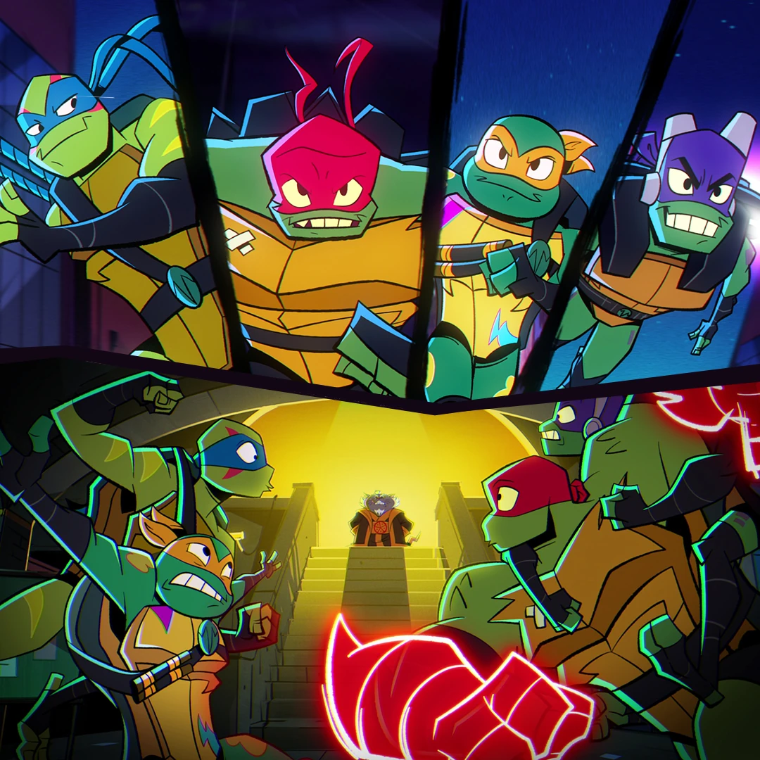 Rise of the Teenage Mutant Ninja Turtles: The Movie/Gallery | TMNTPedia ...
