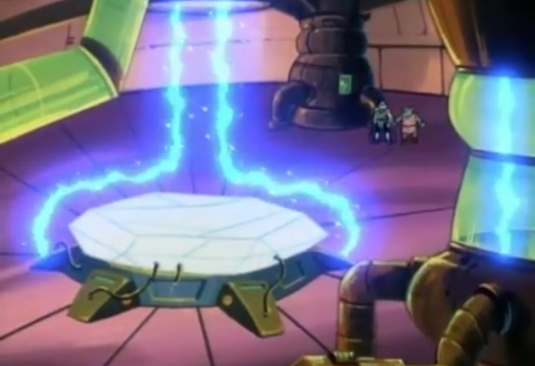 Star of Atlantis | TMNTPedia | Fandom
