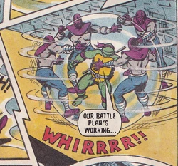 Bubble Trouble/Gallery | TMNTPedia | Fandom