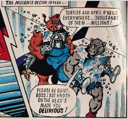 Police Mutants/Gallery | TMNTPedia | Fandom