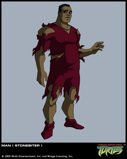 Stonebiter (2003 TV series)/Gallery | TMNTPedia | Fandom