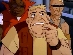 Grunt (1987 TV series)/Gallery | TMNTPedia | Fandom
