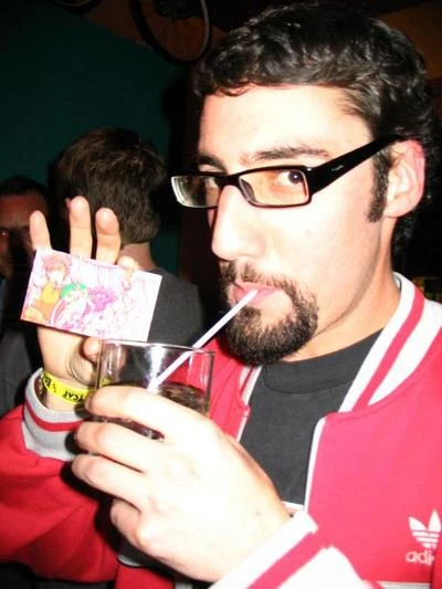 Jim Mahfood | TMNTPedia | Fandom