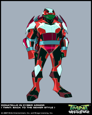 Raphael Splinterson (2003 TV series) | TMNTPedia | Fandom