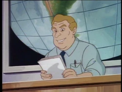 Burne Thompson (1987 TV series)/Gallery | TMNTPedia | Fandom